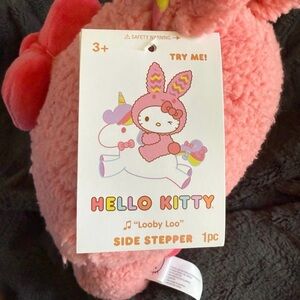 Hello Kitty | Toys | Hello Kitty Music Playing Easter Plush | Poshmark